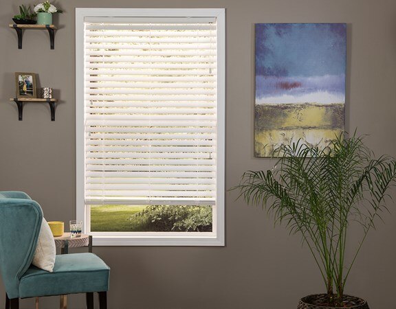 Faux Wood Blinds – Durable Blinds at Low Prices | justblinds